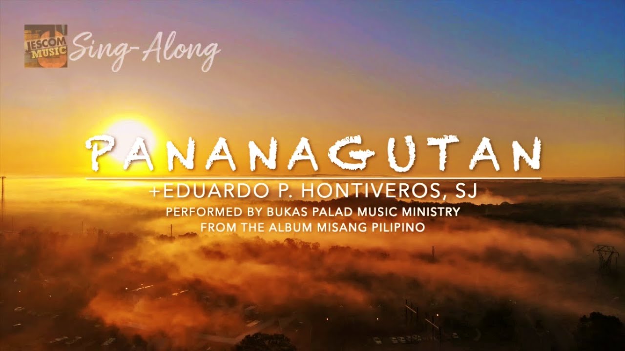 Pananagutan (Sing-Along M1) - YouTube