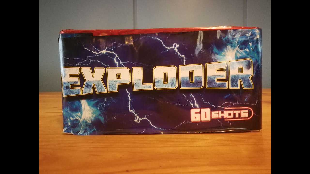 Exploder 60 shots - YouTube