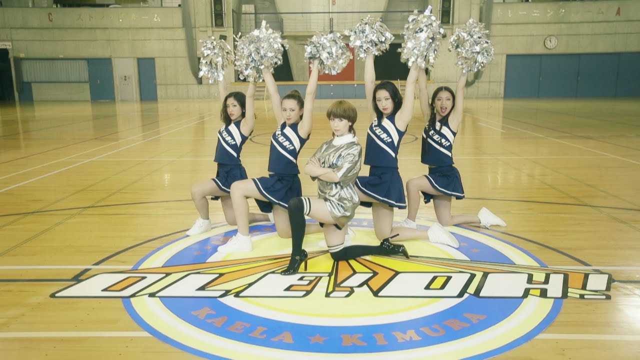 木村カエラ - OLE!OH! （Official Music Video） - YouTube