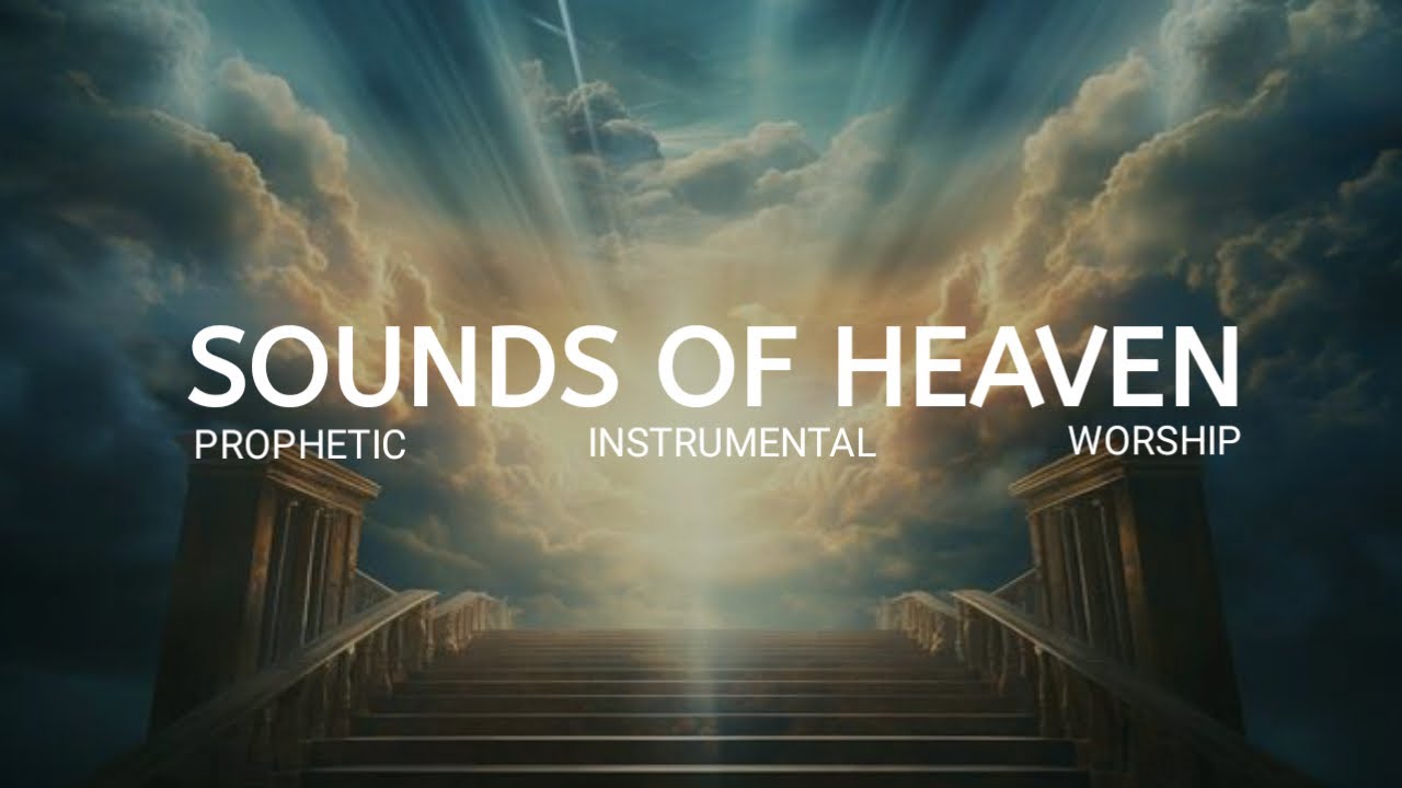 30 MINUTES DEEP PROPHETIC SOUND FOR PRAYER. - YouTube