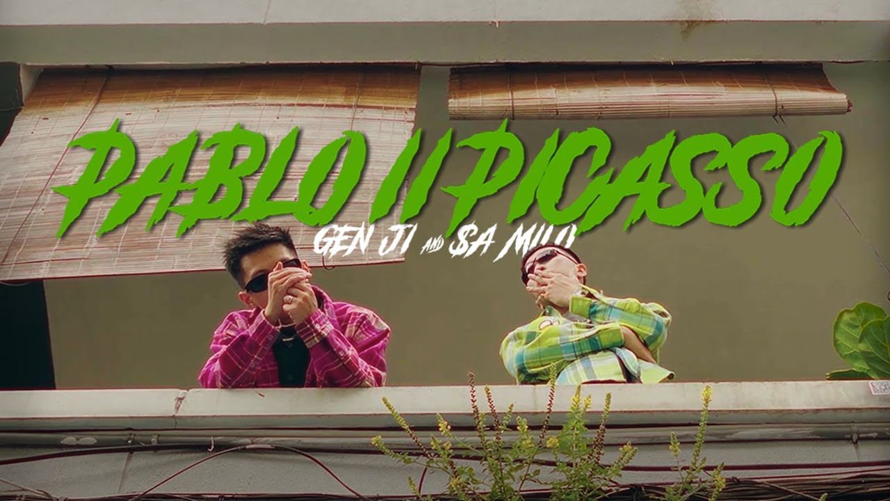 GEN JI & $A Milo - Pablo // Picasso Chords - Chordify