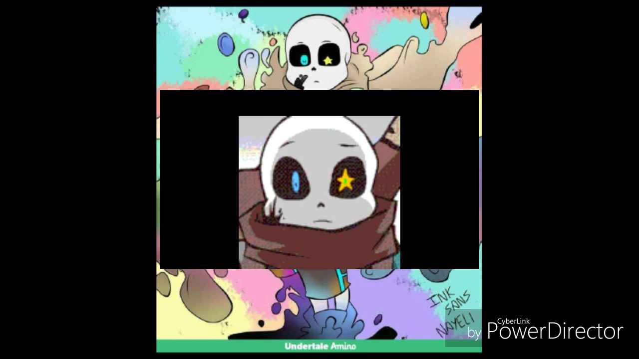 Ink sans🎨 | by Fresh x Jammy INKY🎨 - YouTube