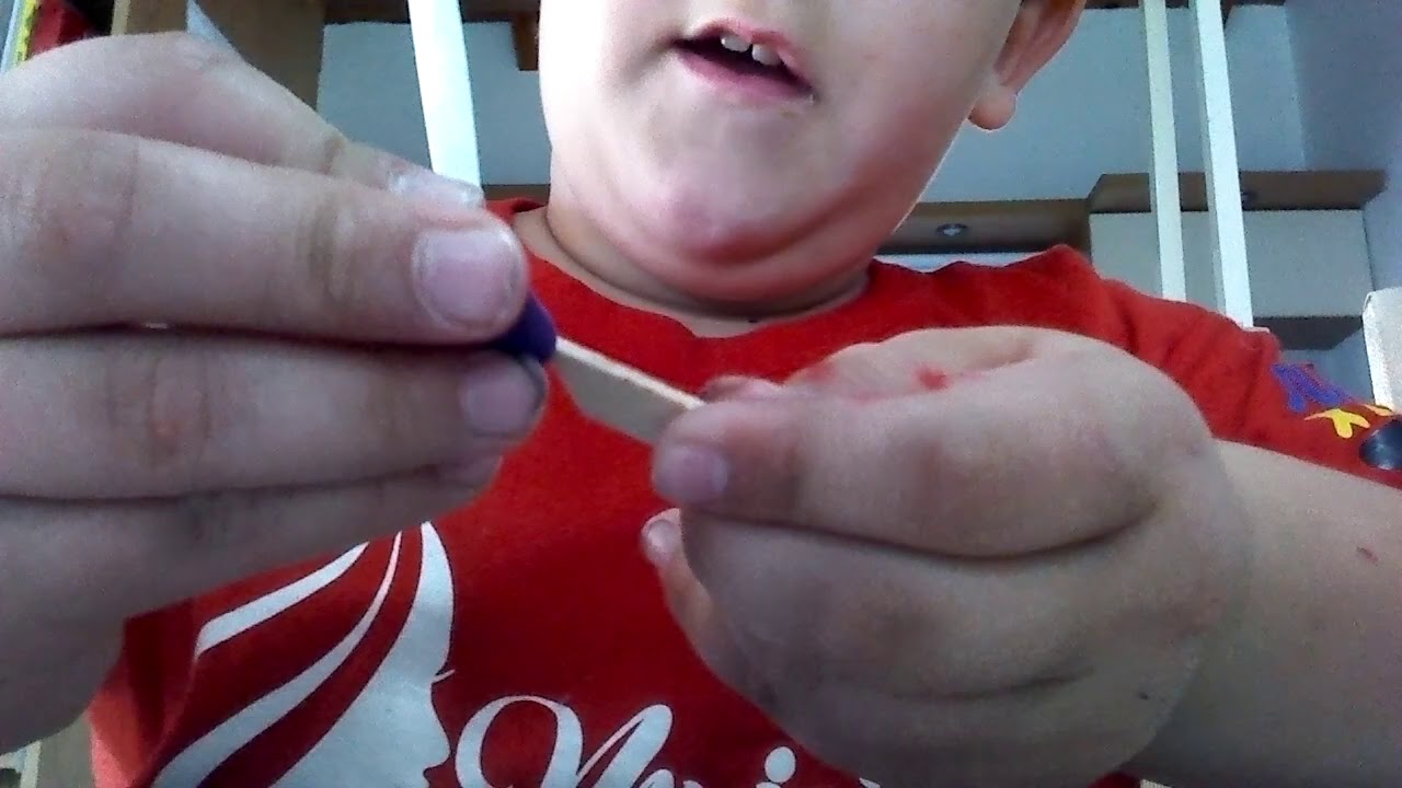 Nicolás noto asiendo un forqui - YouTube