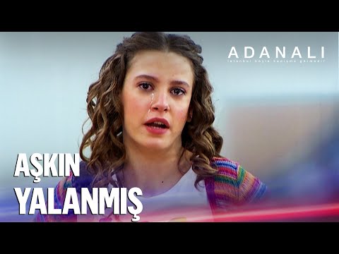 Engin, Sofia'yı sevdiğini söylemeye cesaret edemedi - Adanalı Efsanesi