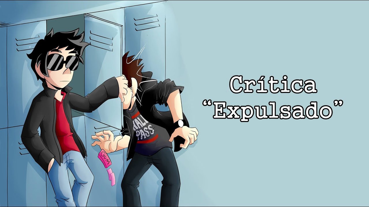 Crítica | Expulsado (sin copyright) #BETALENTO - YouTube