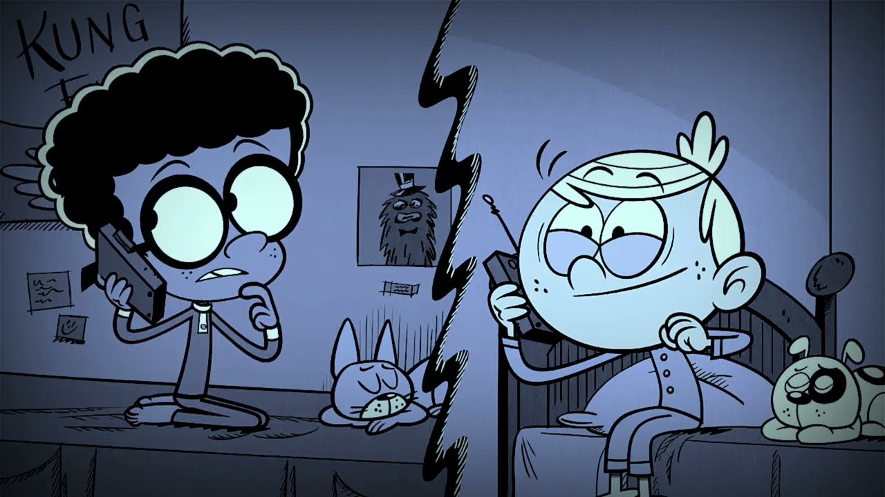 The Loud House - S02E04 - Baby Steps (Part 1) - YouTube