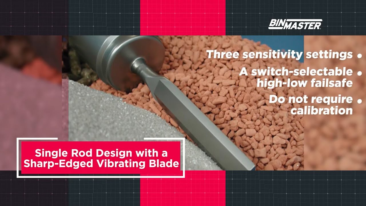 BinMaster - Garfo Vibratório - YouTube