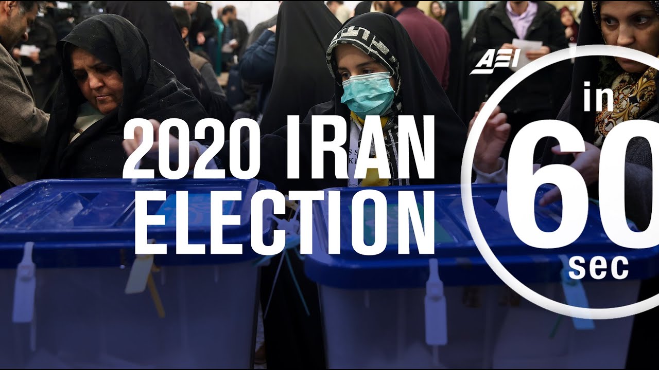 2020 Iranian legislative elections: What's next for Iran and the West ...