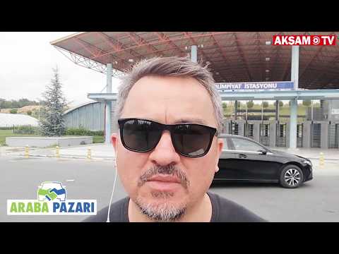 Mercedes A Sedan İle Bir Hafta!