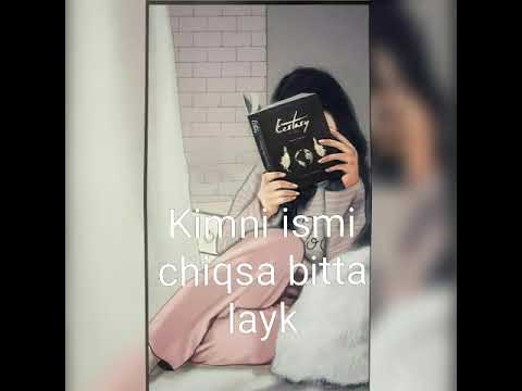 Kimni ismi chiqsa bitta layk