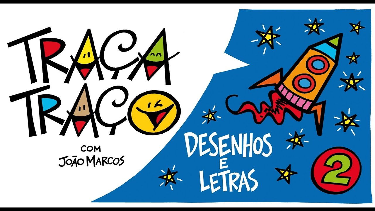 Desenhos com letras #2 - YouTube