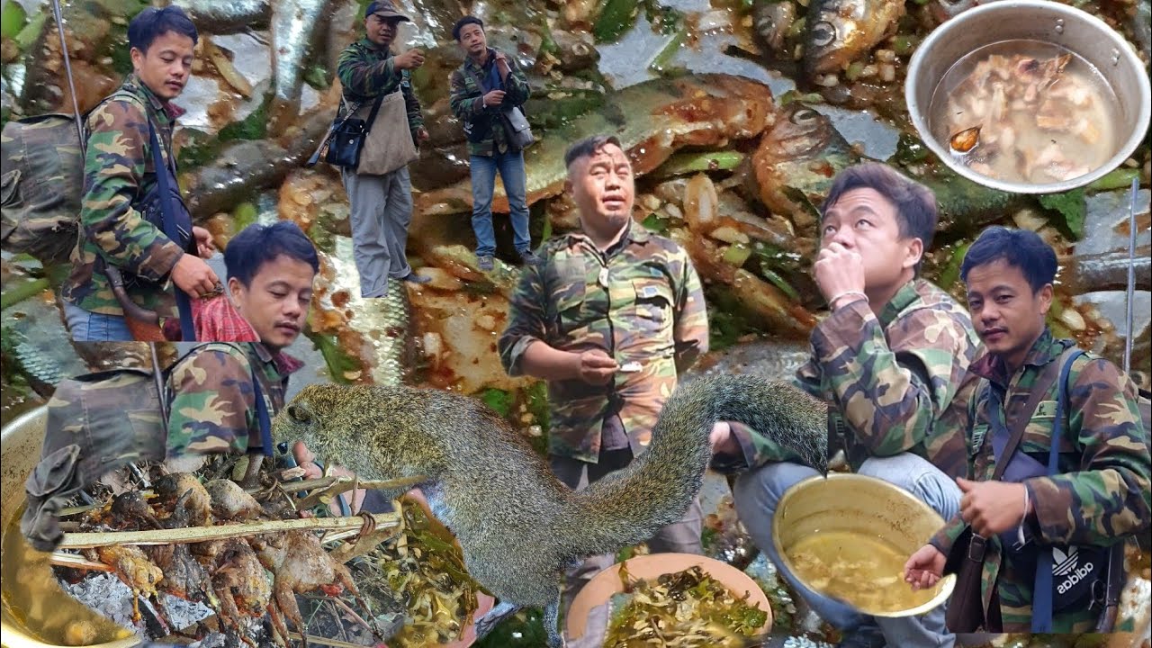 Yos hav zoov tua na tua noog. EP 02 - YouTube