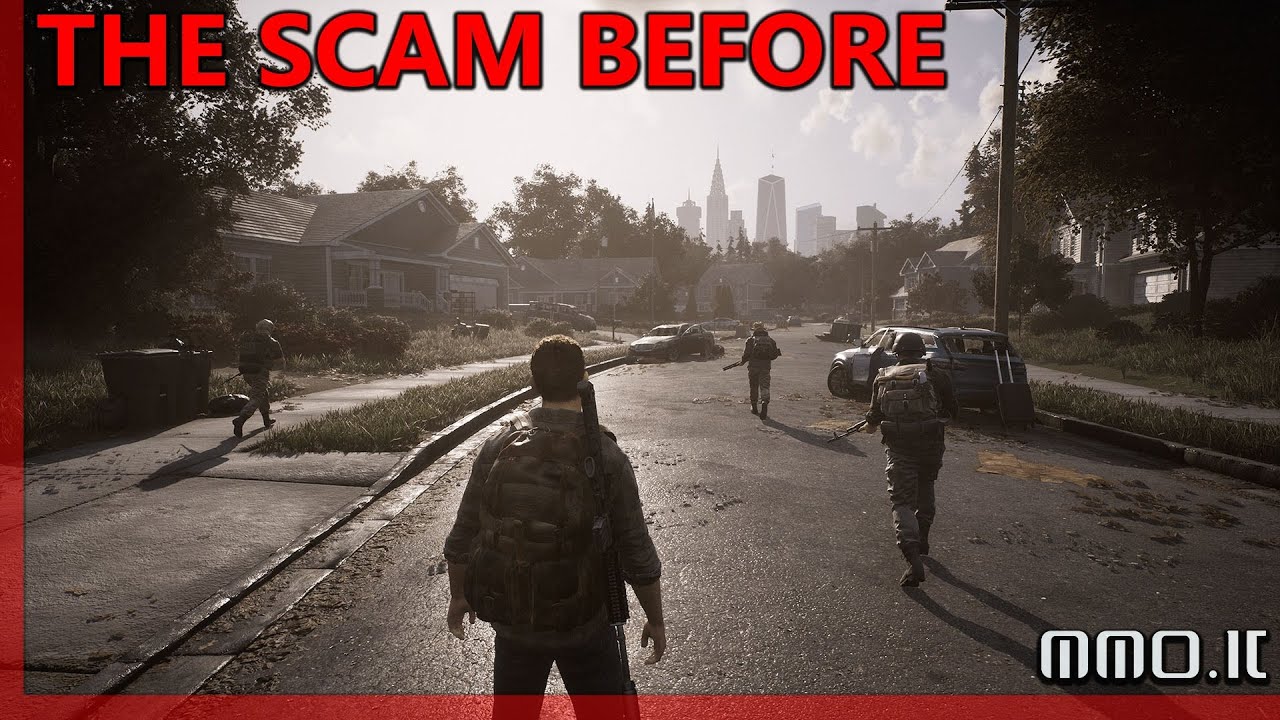 THE DAY BEFORE: Plinious prova lo SCAM del 2023 🤮 - YouTube