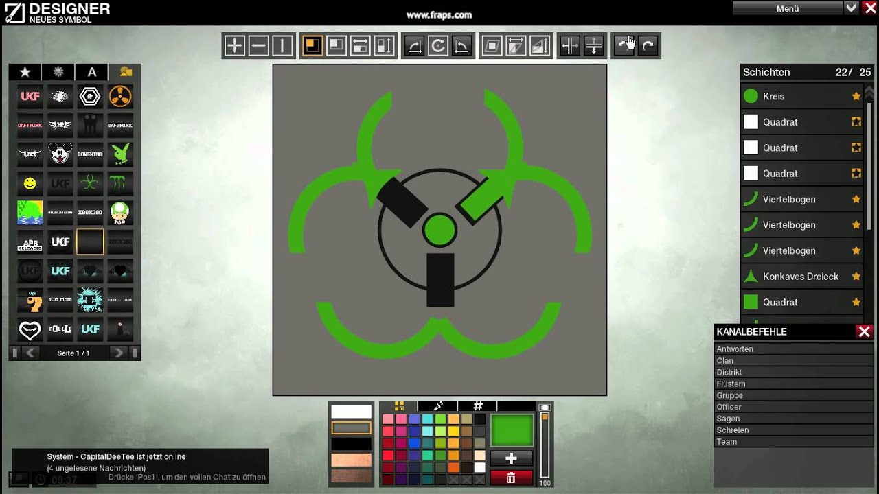 apb reloaded symbol - YouTube