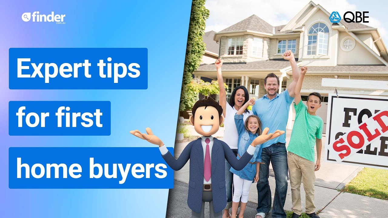 Essential Expert Tips for First Home Buyers - YouTube