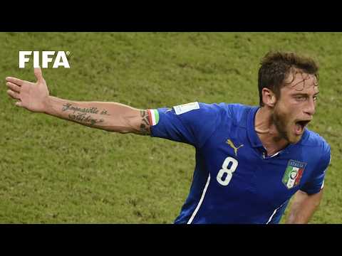 EXTENDED HIGHLIGHTS | England 1-2 Italy | 2014 FIFA World Cup