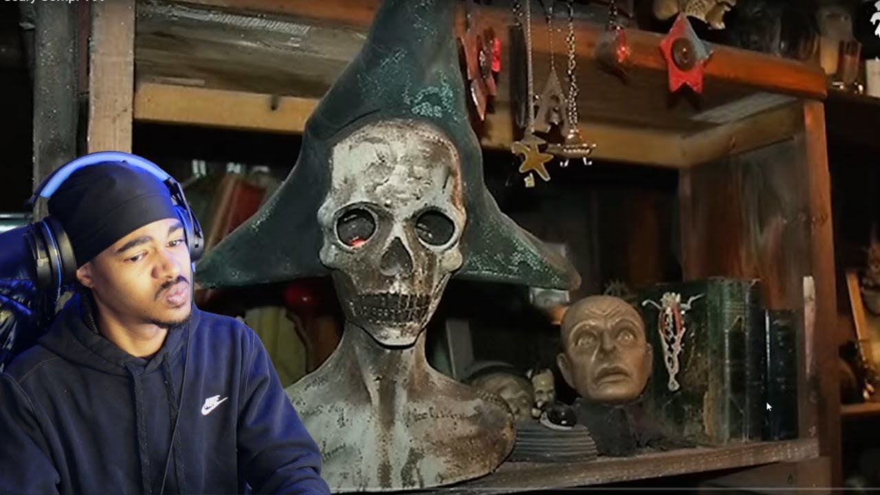 SCARY COMP pt 17 - YouTube