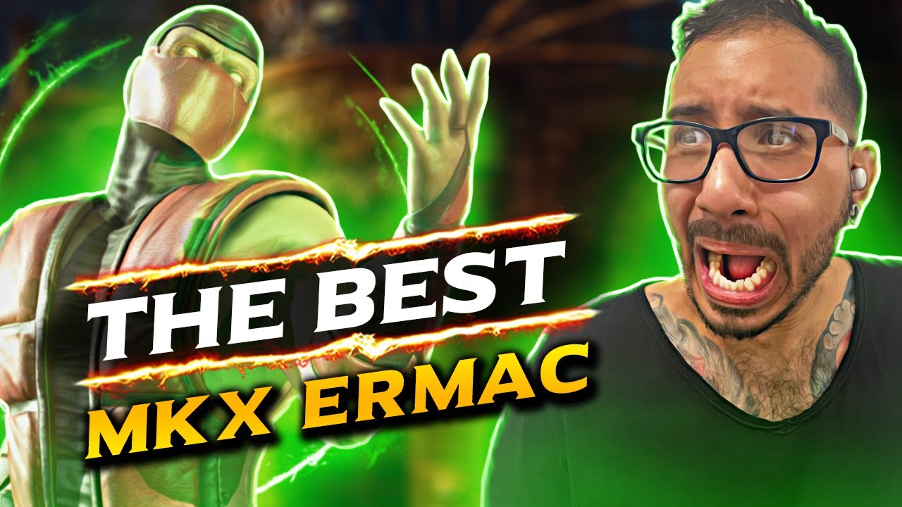 The BEST MKX ERMAC Returns! - FT5 Sets - YouTube