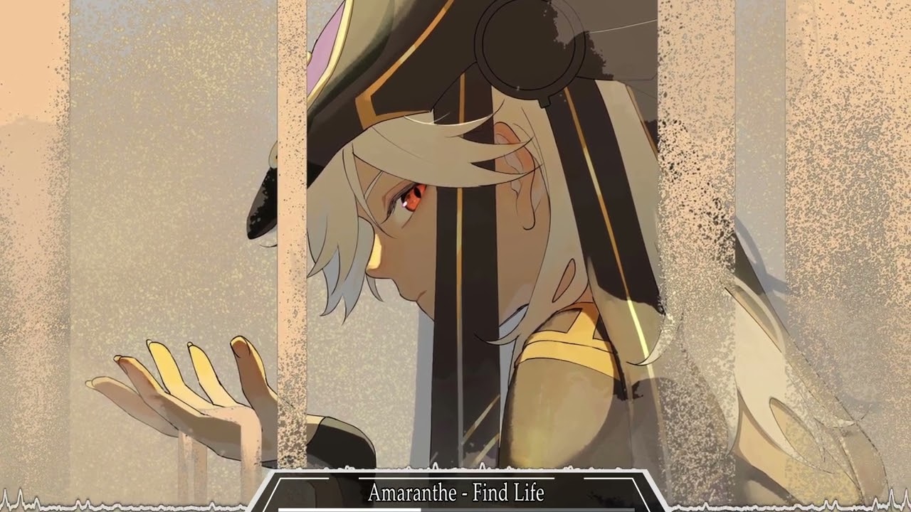 Amaranthe [Nightcore] - Find Life - YouTube