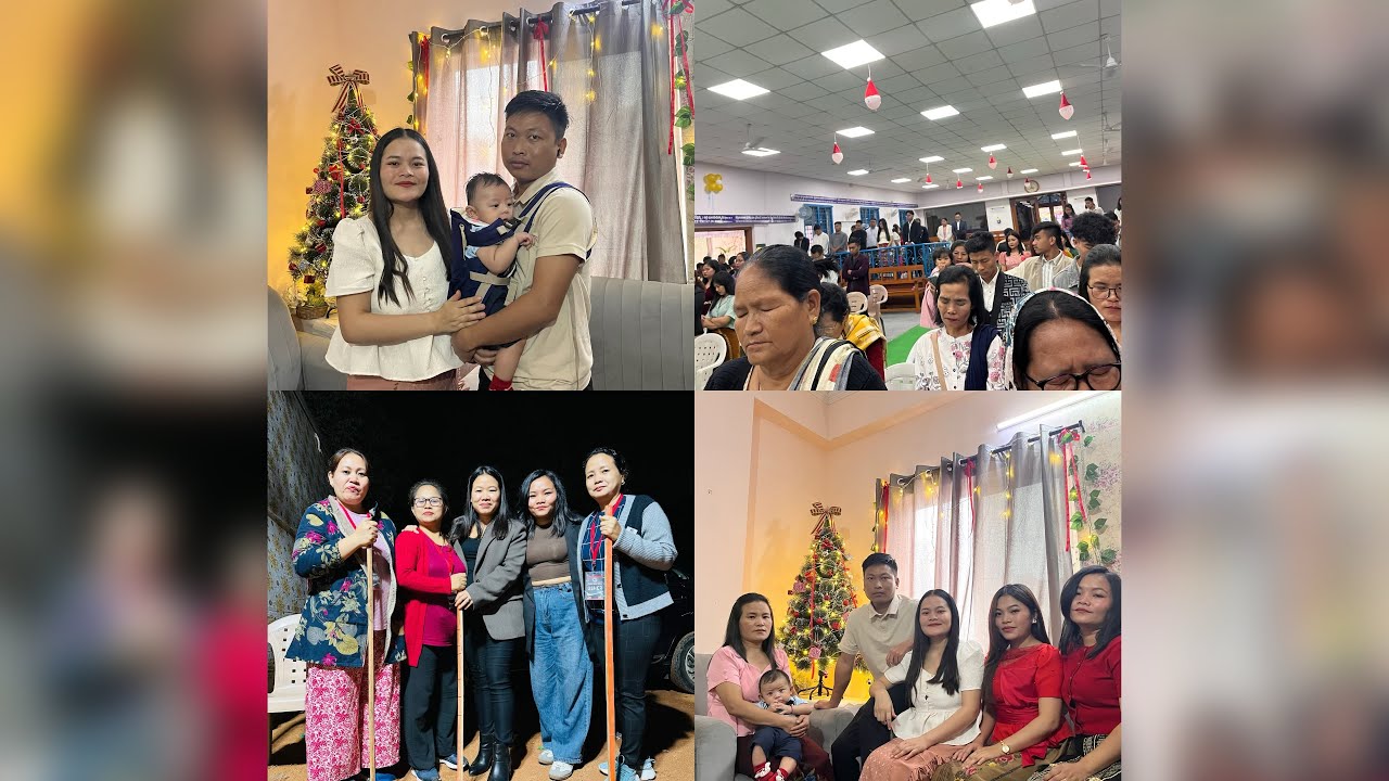 2024 Christmas celebration program 🤗🌲 ️ - YouTube