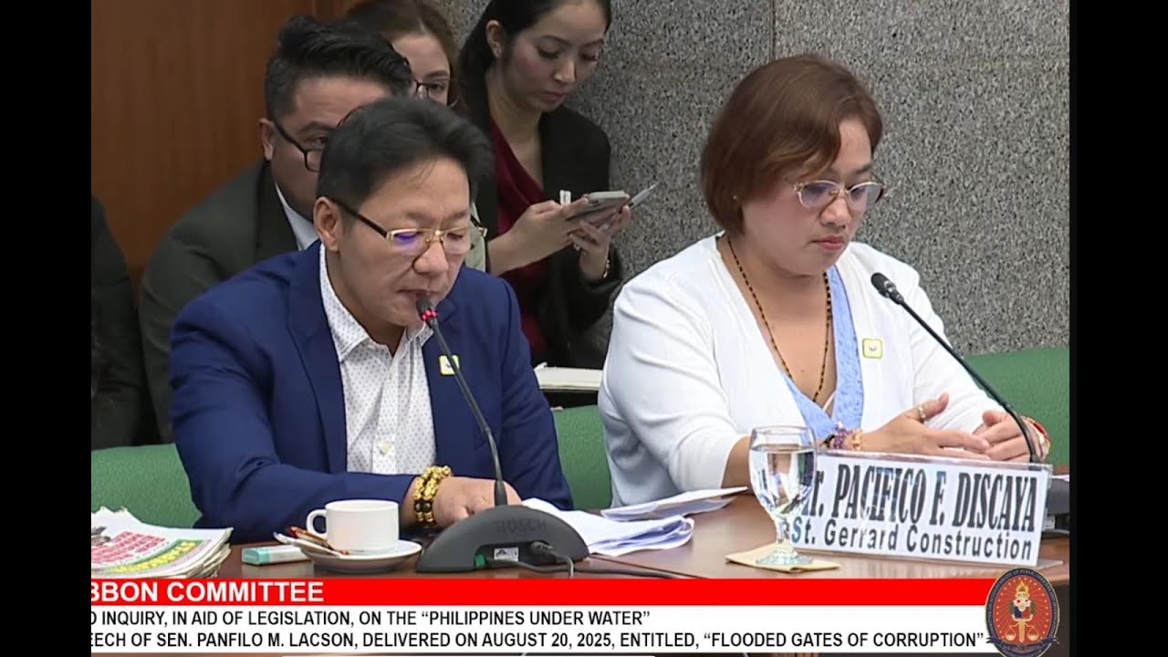 Arjo Atayde Flood Control Scandal Exposed! Senate Hearing & QC Mayor's ...