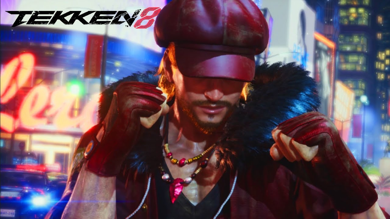 Tekken 8 is pretty fun - YouTube