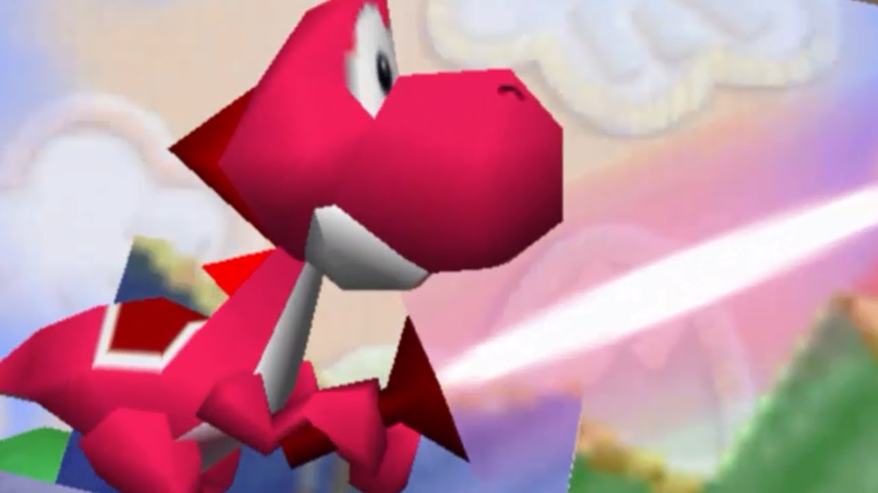 DARTH YOSHI - Super Smash Bros. - Yoshi - YouTube