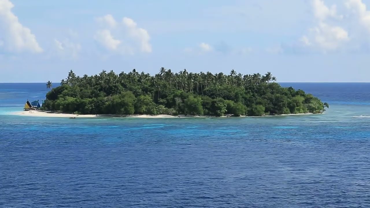 Island Paradise - Kitava Island, Papua New Guinea - YouTube