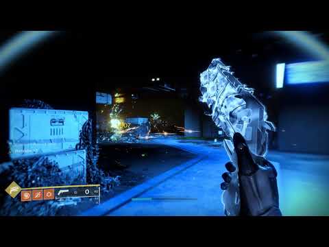 Destiny 2 - Lost Sector - Mars - Core Terminus – Hellas Basin - YouTube