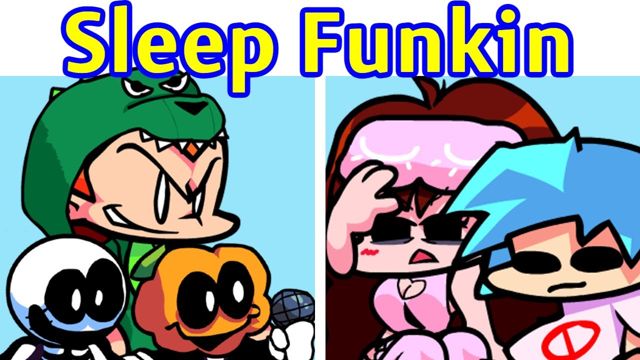 FNF : After The Week l GF & BF l Sub Español + Cutscenes [MOD-HARD ...