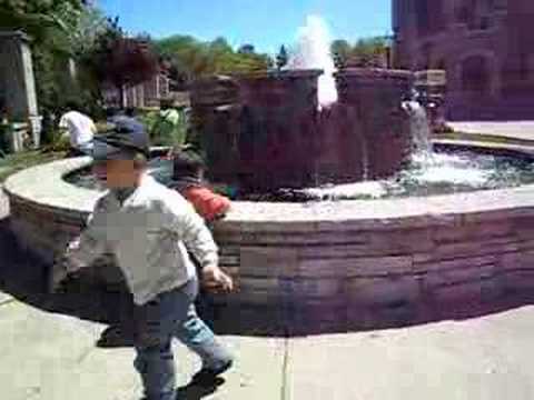 Toronto Disneyland - YouTube