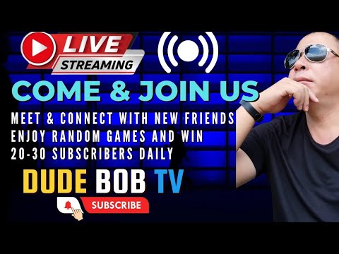 Come And Get Some Help@Dude Bob Tv - YouTube