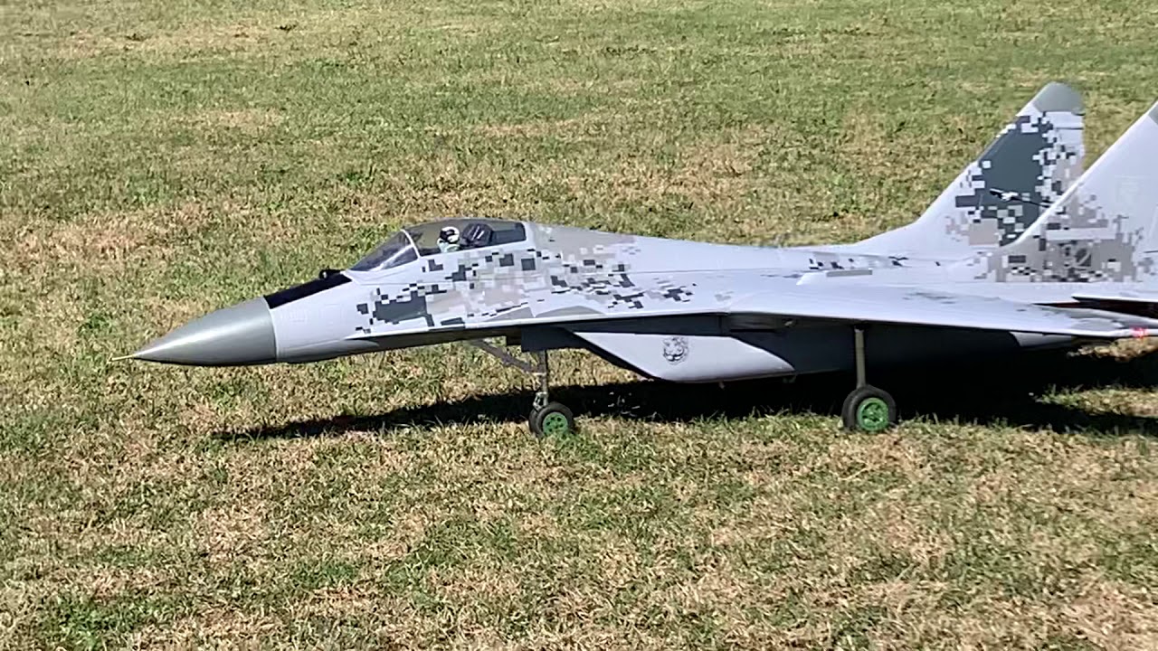 Official Freewing MiG-29 Fulcrum Twin 80mm Thread - Hobby Squawk RC ...