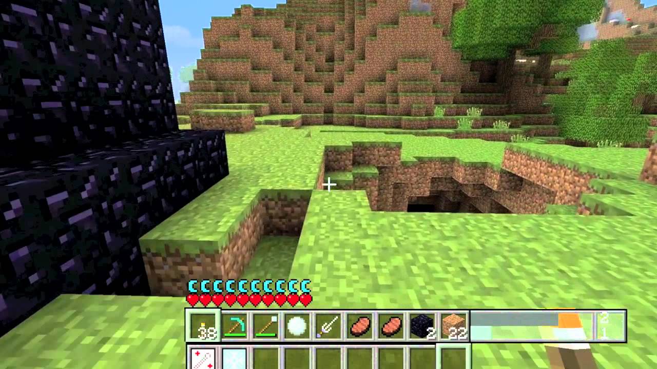 Minecraft Mod Showcase: Mine and Magic - YouTube