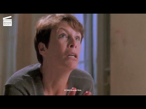 Halloween H20: 20 Years Later: Killer in the hallway (HD CLIP)