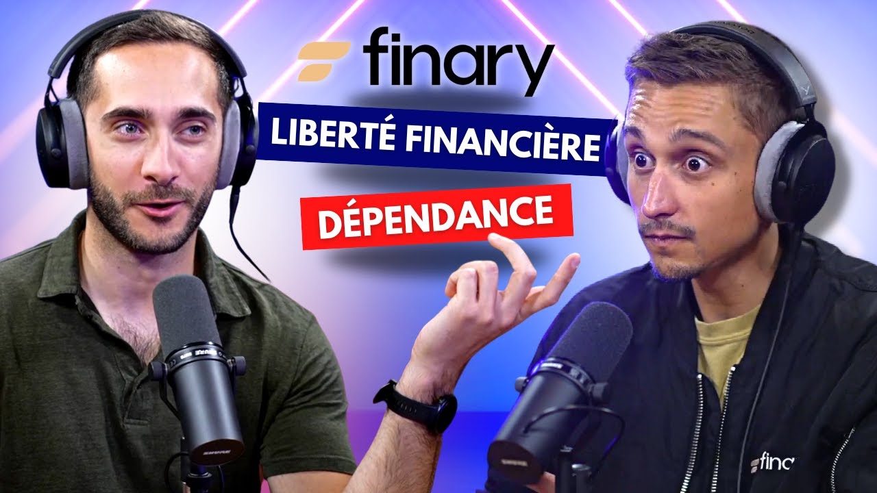 Fondateur de Finary : La vérité derrière l'entrepreneuriat dont ...
