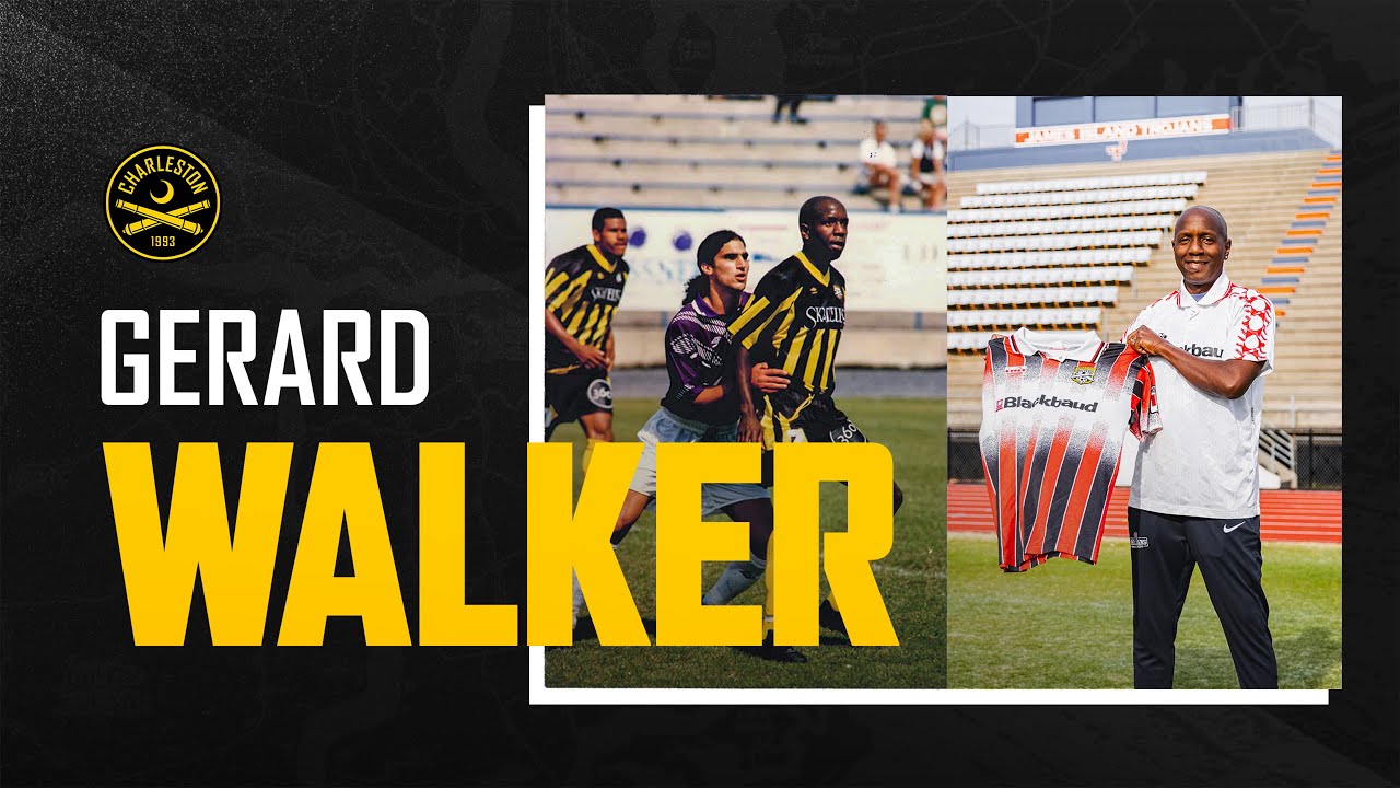 Celebrating Legacy with Gerard Walker | Black History Month - YouTube