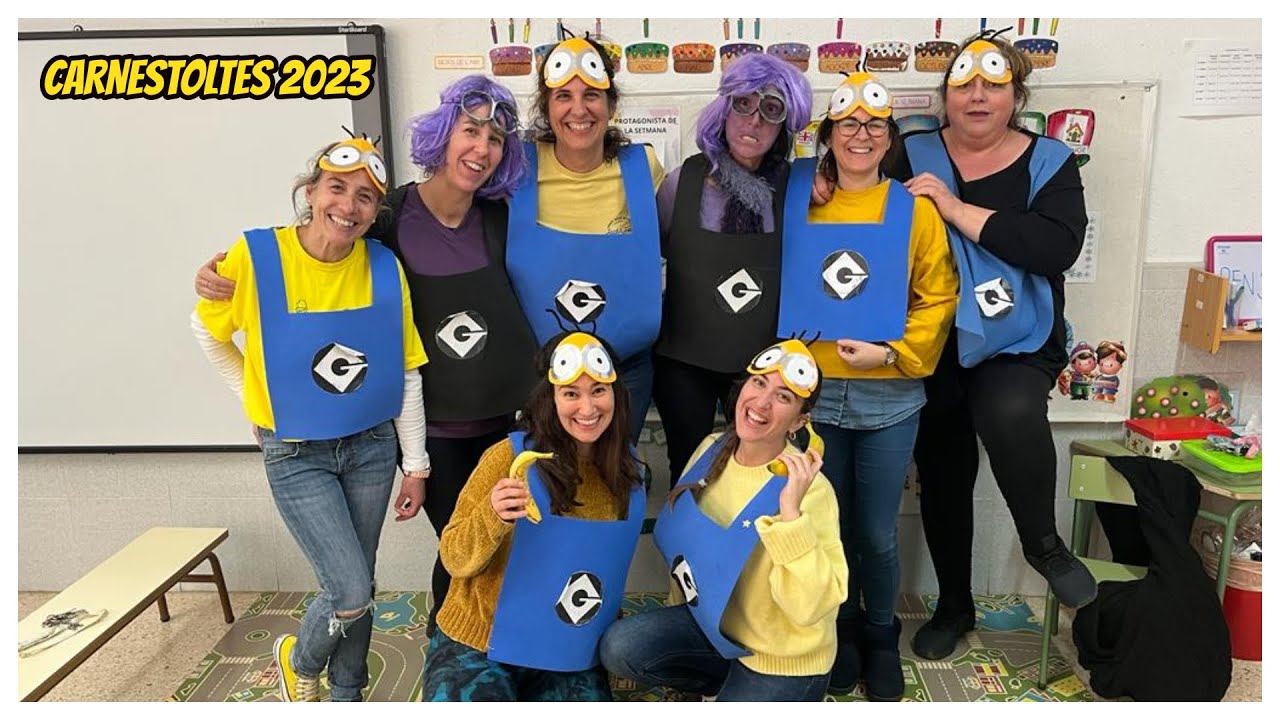 Rua 1 (Carnestoltes 2023) - YouTube