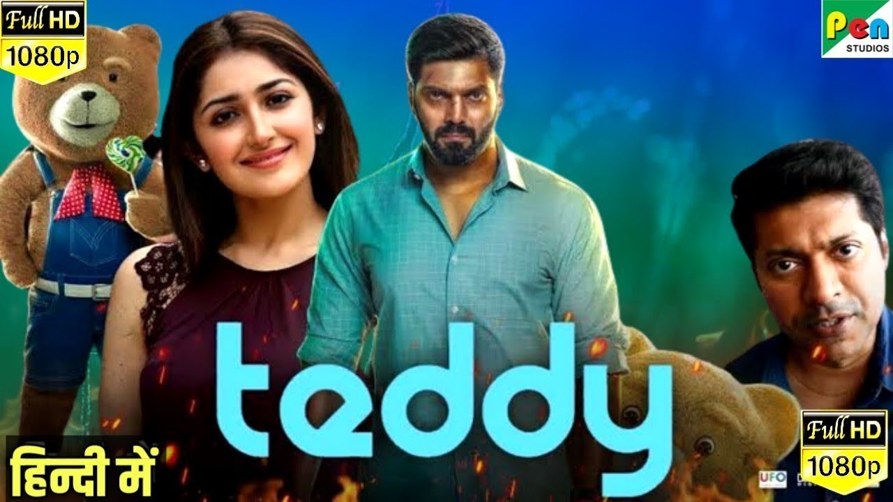 Teddy Review Explained & Facts | Arya | Sayyeshaa | Sathish | Sakshi ...