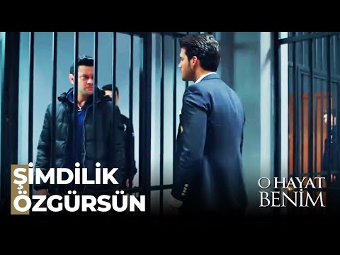 Arda Ucuz Kurtuldu - O Hayat Benim 84. Bölüm