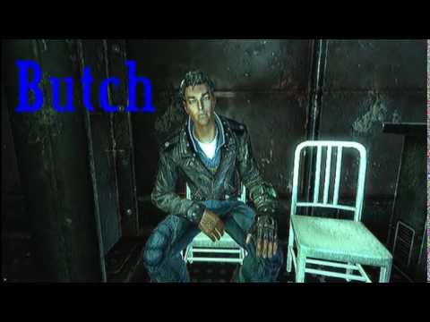 Fallout 3: Butch or..? - YouTube