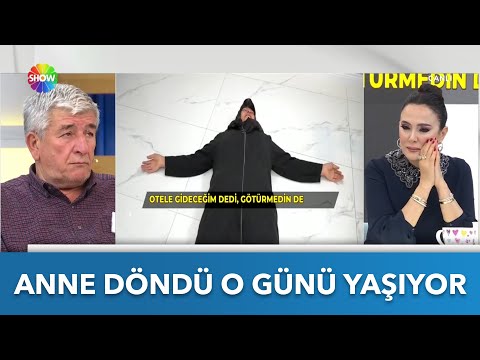 Anne 4 ay sonra kabus evinde! | Didem Arslan Yılmaz'la Vazgeçme | 30.10.2025