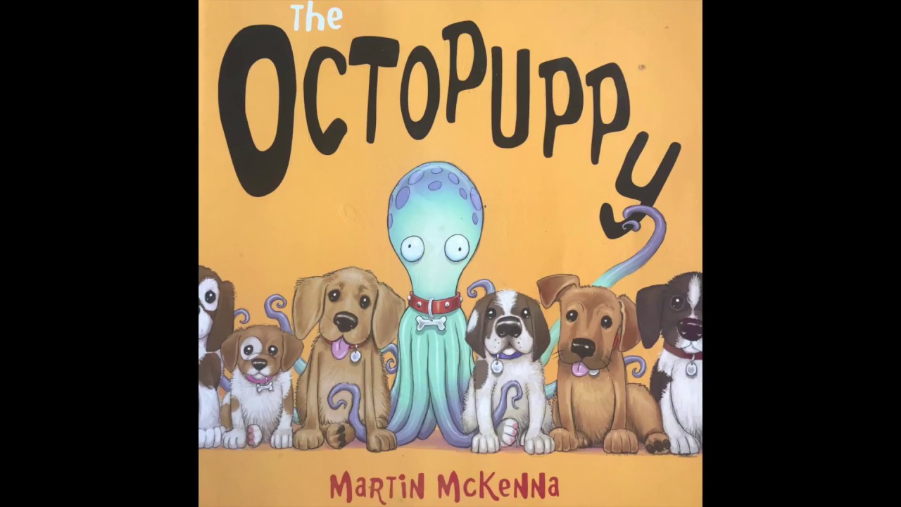 Octopuppy - YouTube