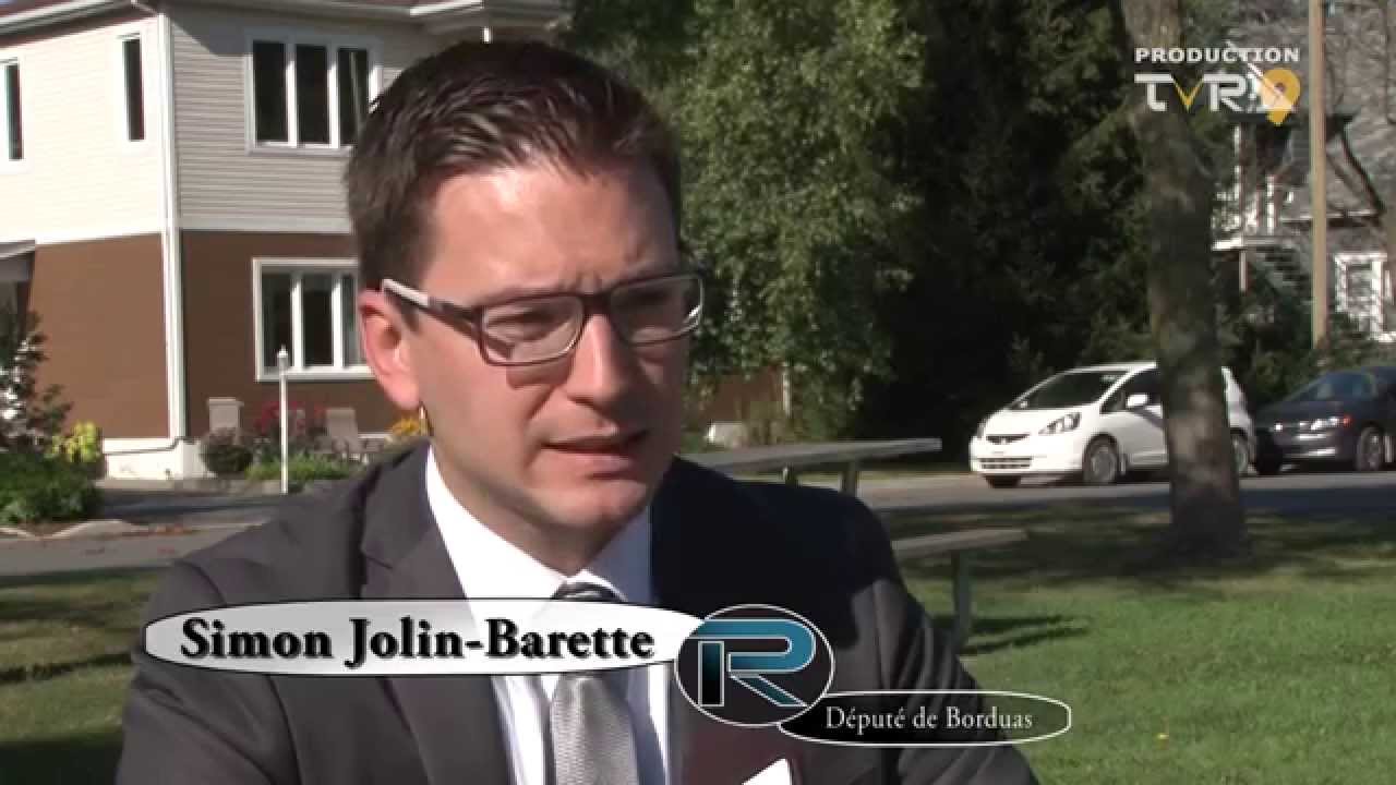 Entrevue de Simon Jolin-Barrette pour Le Régional - La rentrée ...