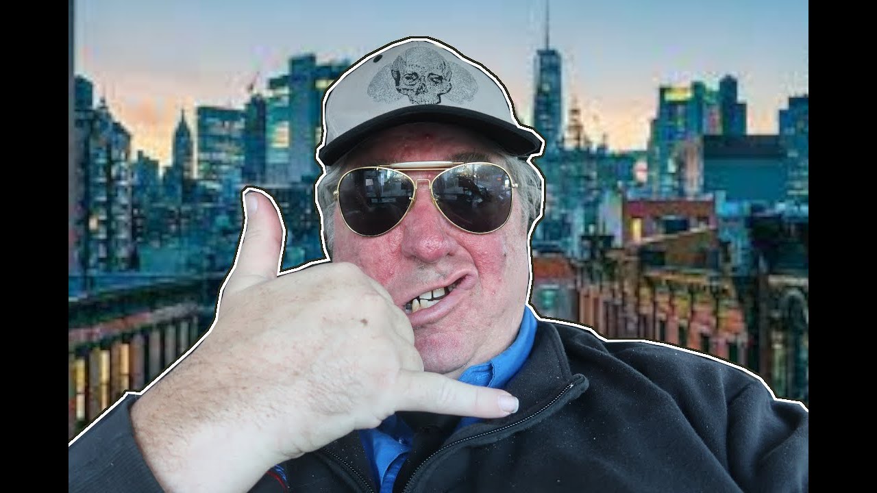 My ULTIMATE NYC Fantasy Bucket List! - YouTube