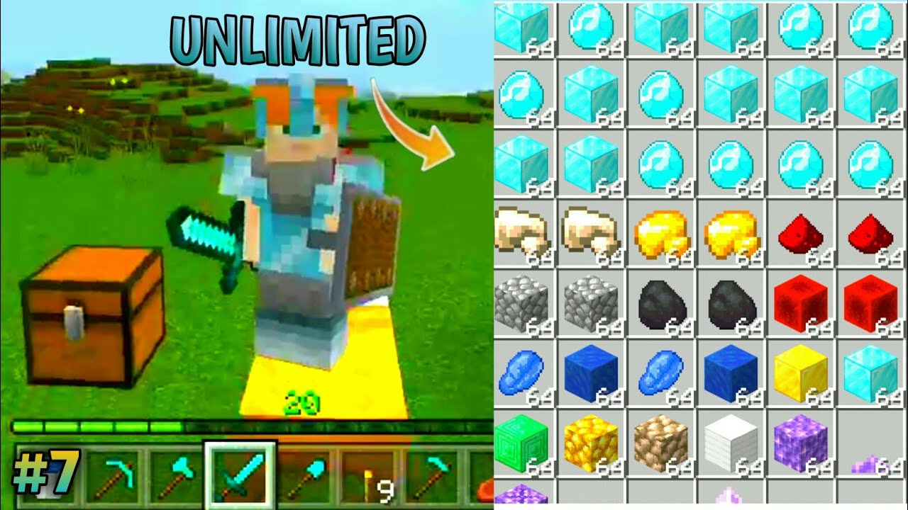 Craftsman 4 में कितने Block नीचे Diamonds मिलते है | How To Find ...