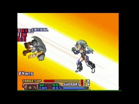 Super Robot Taisen OG Saga: Endless Frontier Nintendo DS - YouTube