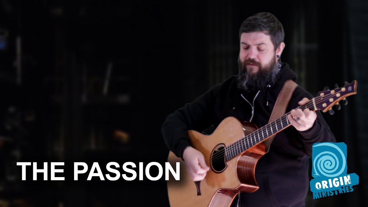 The Passion - Steph Macleod - YouTube