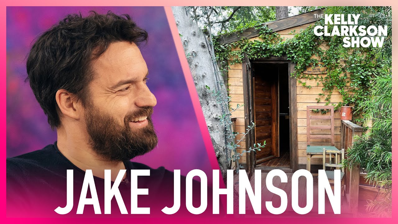 Jake Johnson