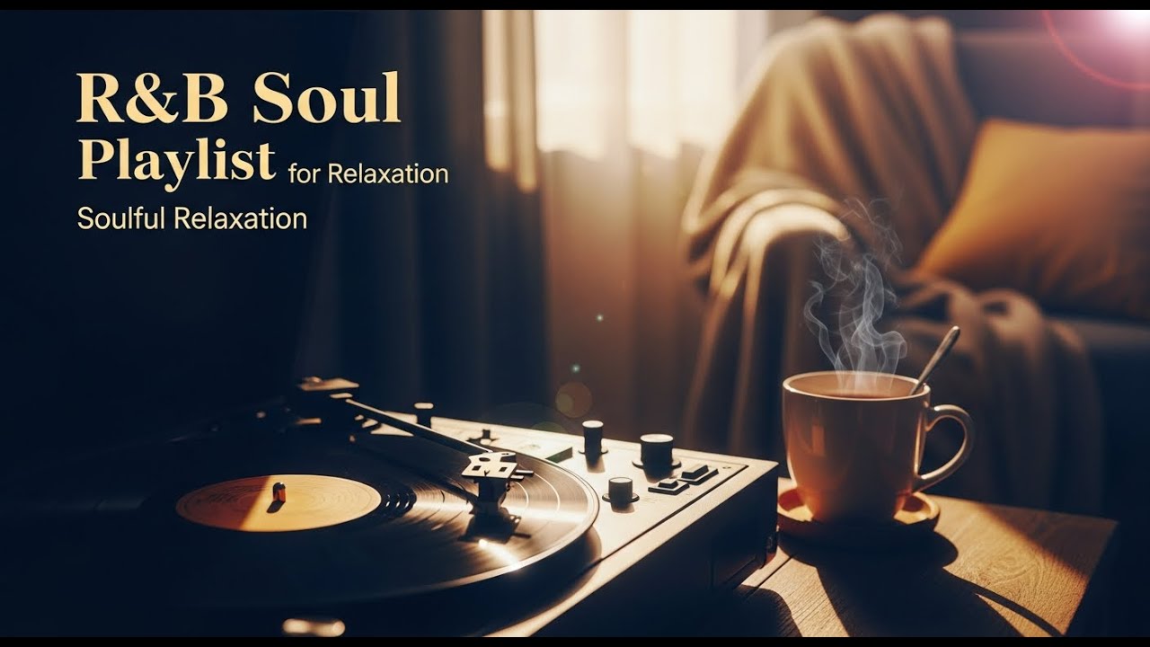 Soft Soul R&B – for Relax, Healing, Chill, Sleep, Grooves - YouTube